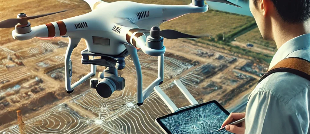 Drone Mapping for Land Surveying: Accuracy, Efficiency, and Cost ...